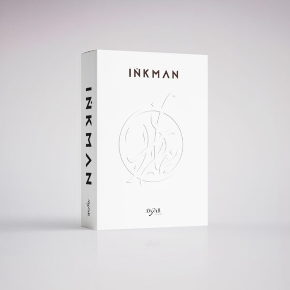 Artworks – THE INKMAN