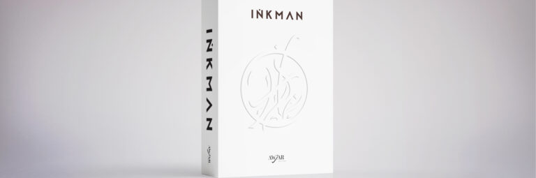 Limited Edition – THE INKMAN
