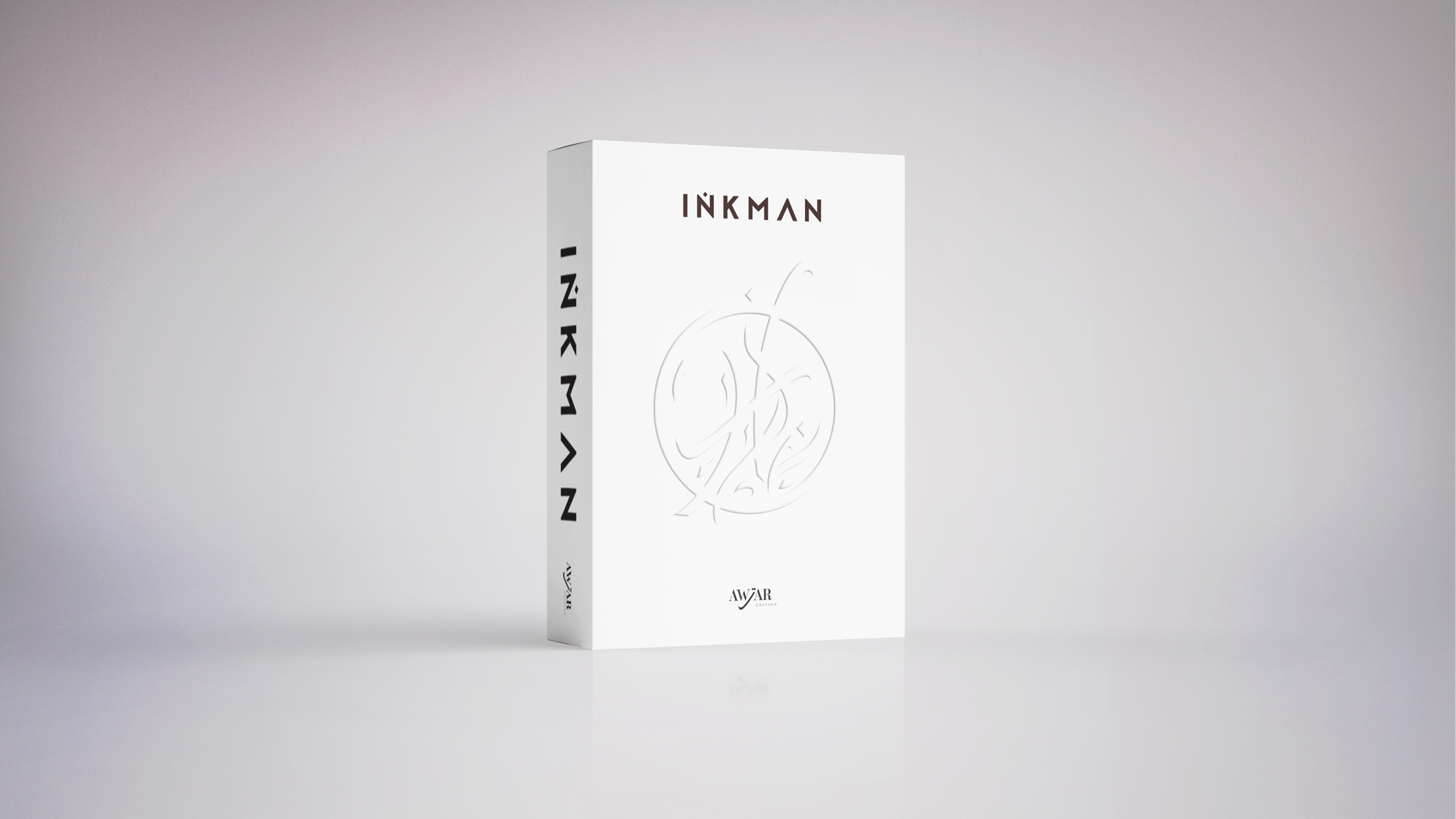 The White box – THE INKMAN